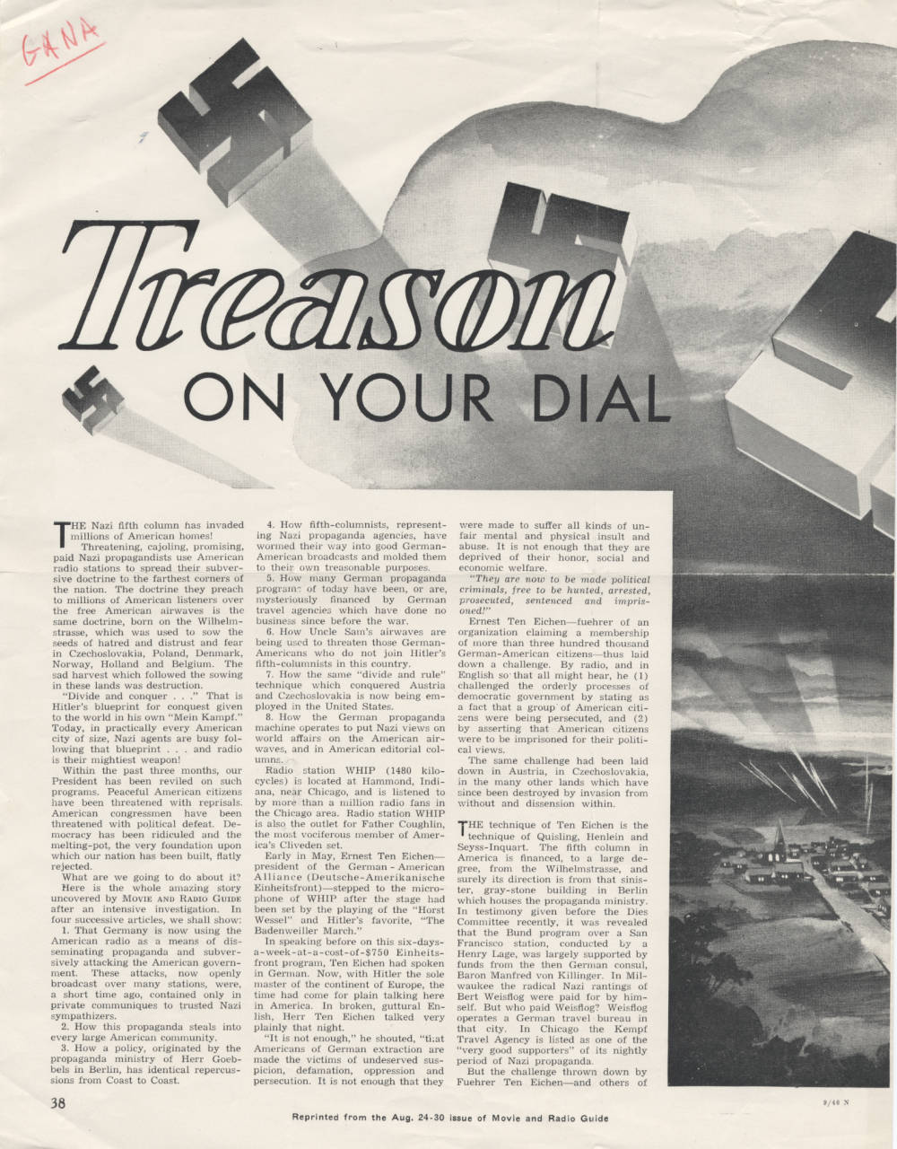 The Techniques of Propaganda | Digital Library